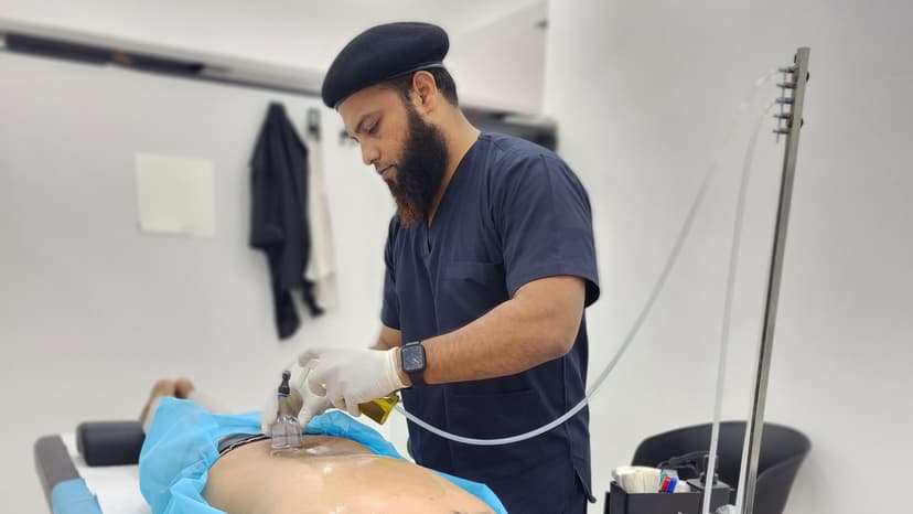 Best Hijama Cupping Therapy Clinic in Hyderabad | i-Revive Body & Soul